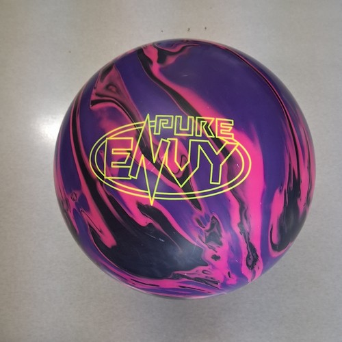 Hammer Pure Envy bowling ball 14 LB new ball in the box #085 | eBay