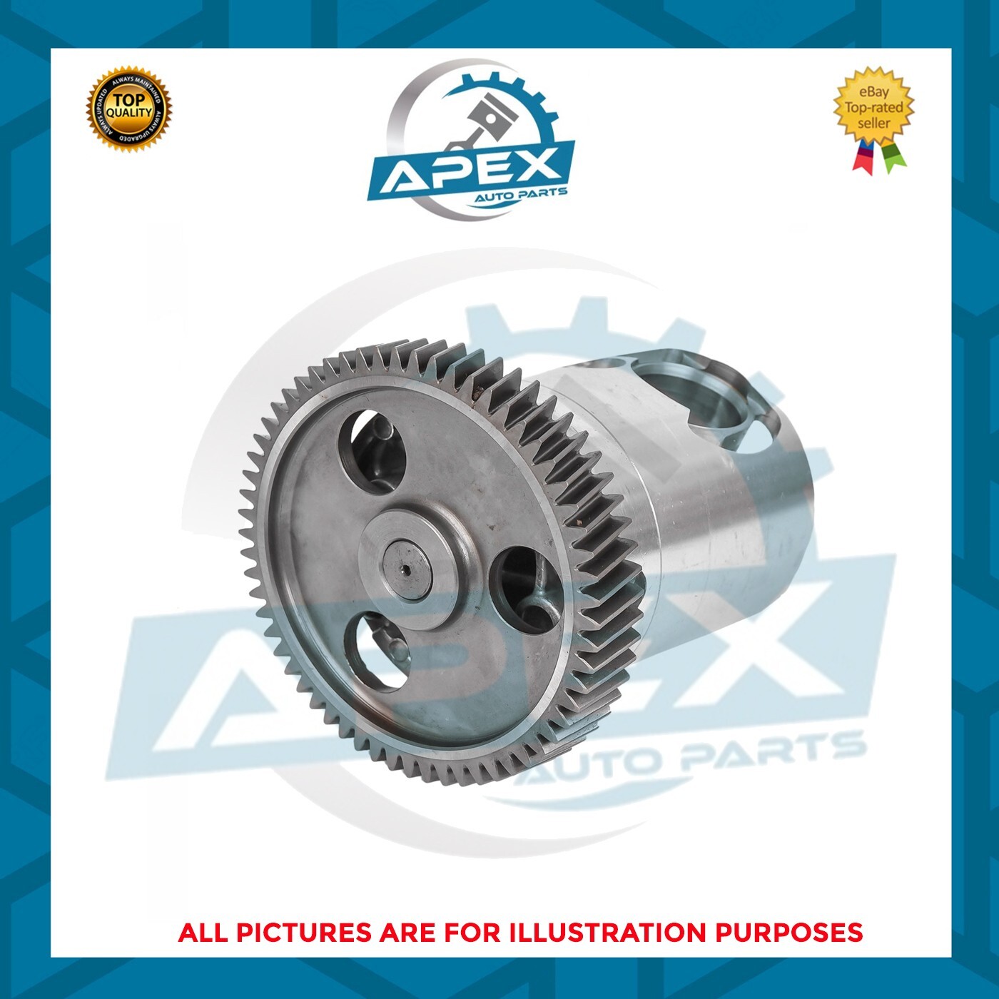 MERCEDES BENZ A B C CLASS 1.8 & 2.2 CDi OM651 DIESEL MOTOR ÖLPUMPE ...