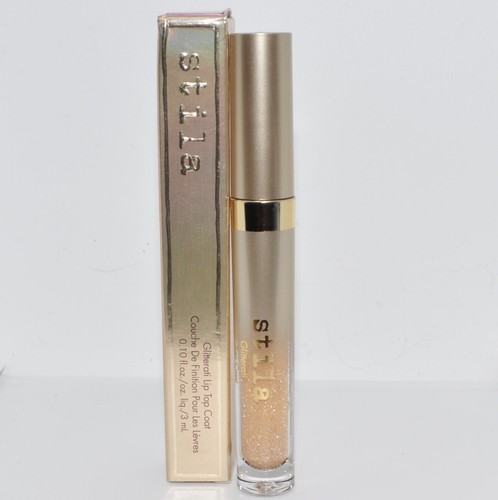 Stila Beauty Glitterati Lip Top Coat EMBOLDEN Full Size .10oz/3mL | eBay
