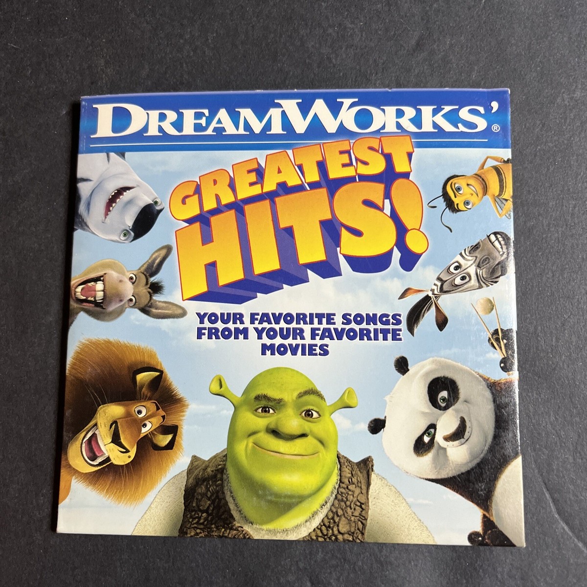 Dreamworks Animation Soundtracks DreamWorks Penny (2023) Soundtrack