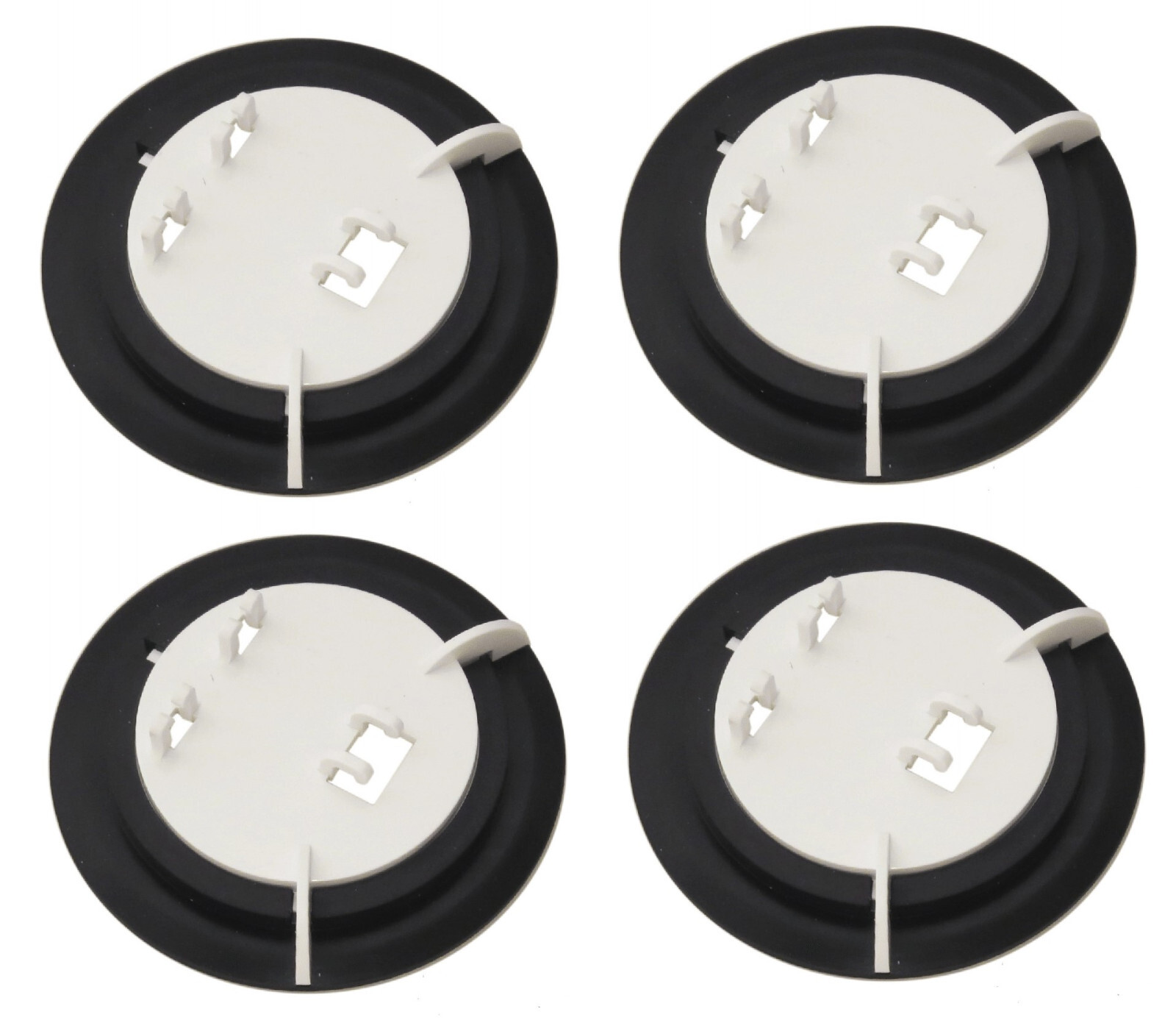 WR17X11653 - Ice Dispenser Door Flap for General Electric Refrigerator ...