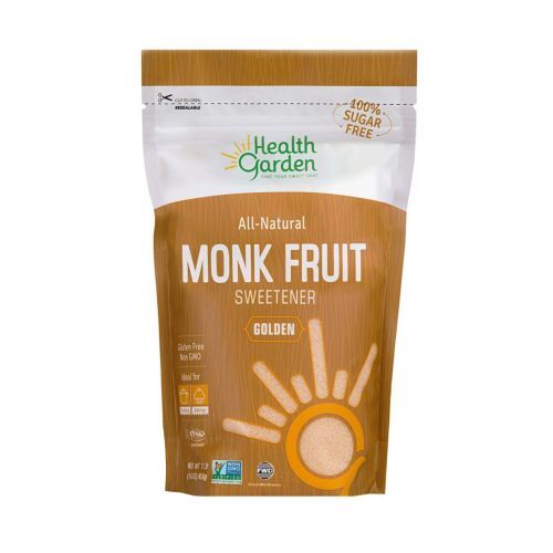 Édulcorant De Fruit Du Moine Doré 1 lb Par Health Garden | eBay