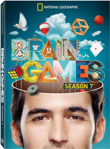 National Geographic Brain Games: Season 7 by BRAIN GAMES: SEASON 7 ...