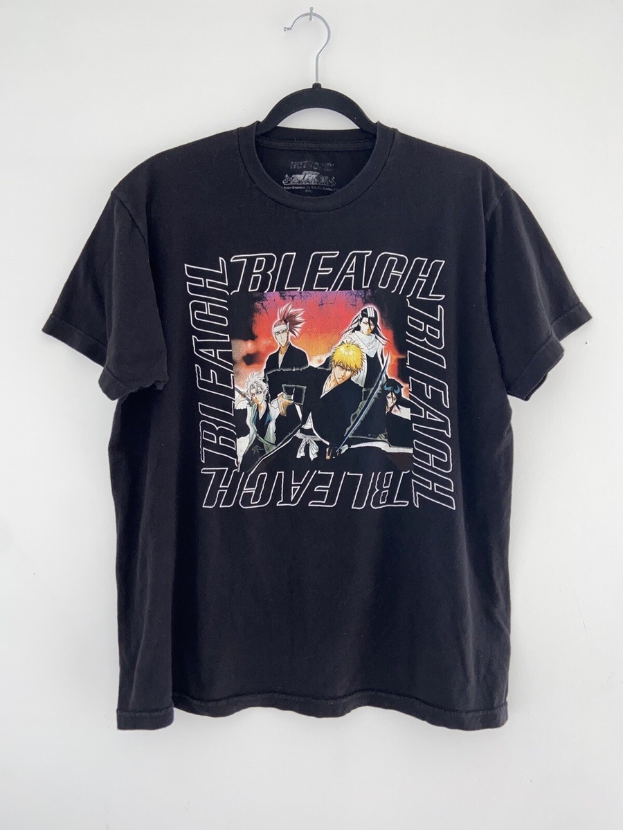 Hot Topic Anime Tees