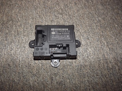 12 13 Land Rover Range Evoque Front left driver Door control module OEM ...