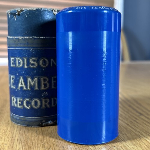 Edison Cylinder Record Don't Bite The Hand That's Feeding You 2948 ...