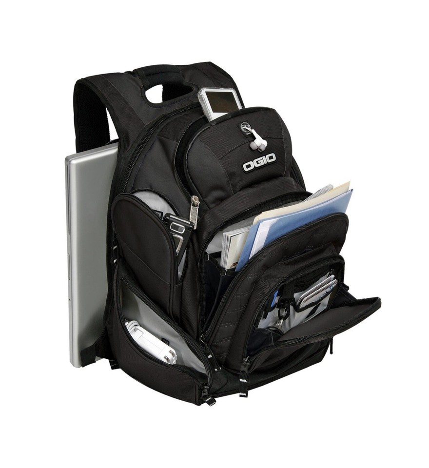 OGIO® - Mastermind Pack Backpack, Black, Large Capacity, Brand New | eBay
