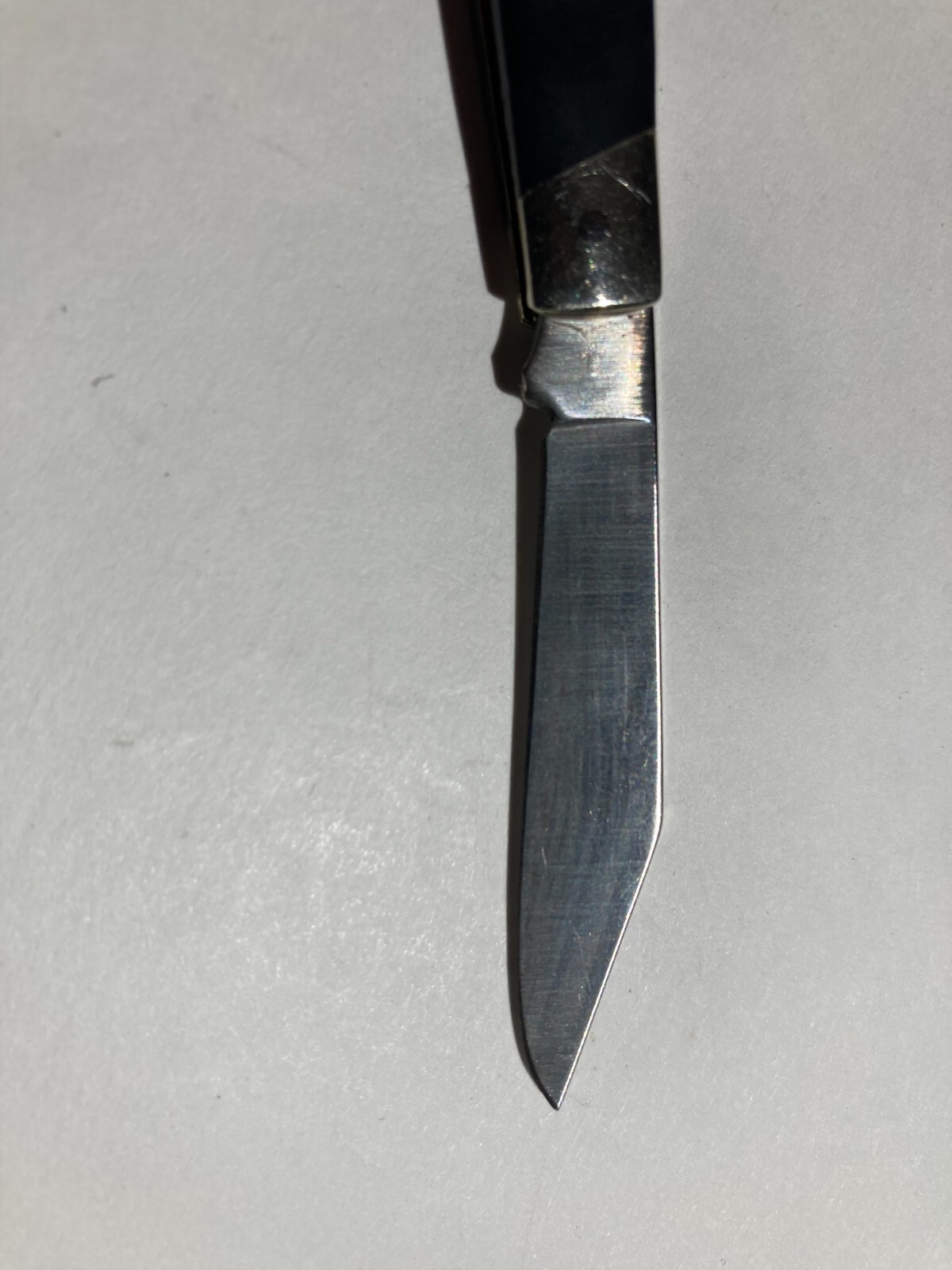 Buck 309 USA Companion (pre-date code Small Vintage Pocket Folding ...