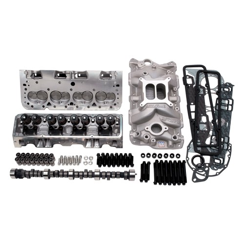 Edelbrock 2022 Power Package Top End Kit | eBay