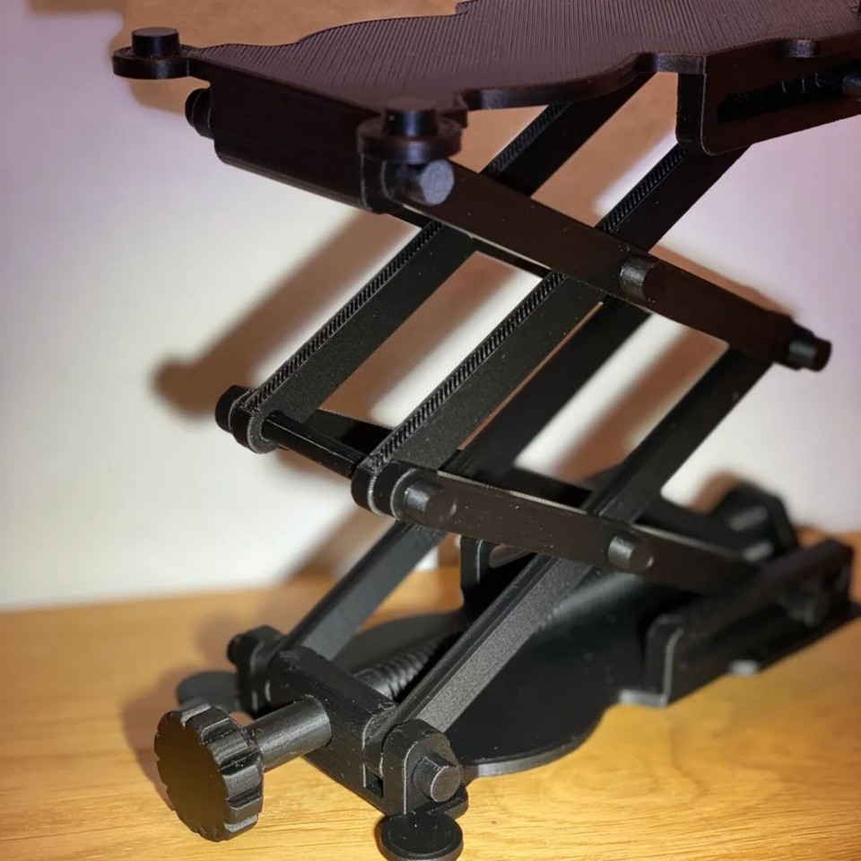 DeWalt Laser-Lift – Precision Height Adjustment Stand for Laser Levels ...