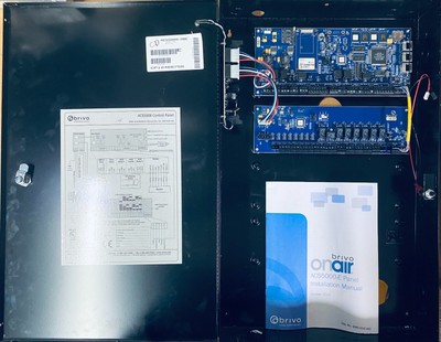 Other - Access Controller Panel