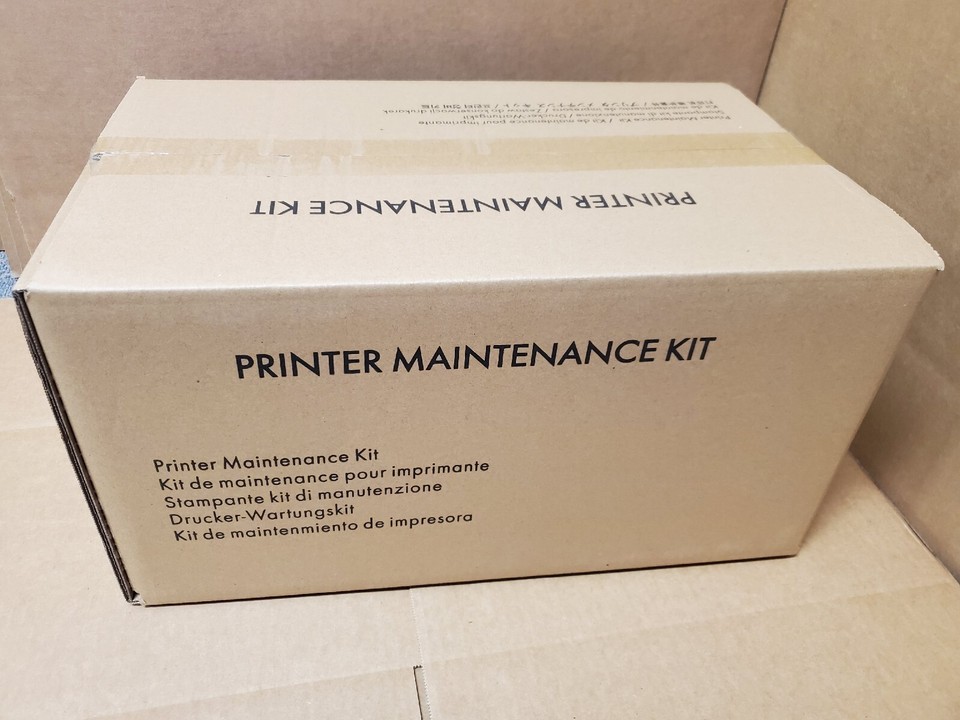 HP CB388A New Maintenance Kit compatible for HP Printer LJ P4014 ...