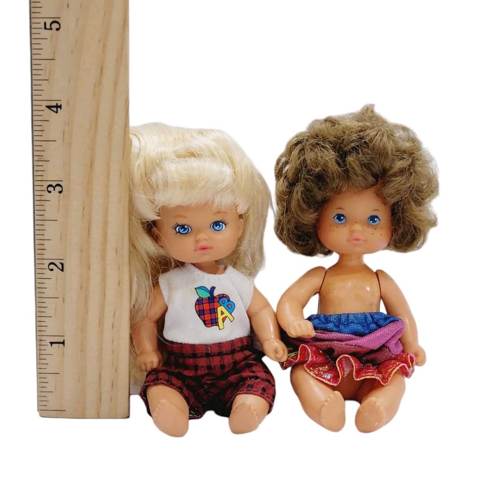 1976 BARBIE BABY KELLY DOLL MATTEL VINTAGE | eBay