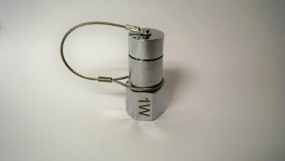 ANSUL 1W Nozzle and Metal Cap for R-102 Fire Suppression - 439828 - NEW ...