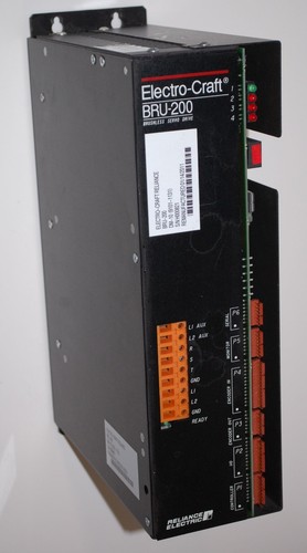 ELECTRO-CRAFT RELIANCE ELECTRIC ROBBINS MYERS DM-10, 9101-1131, BRU-200 ...