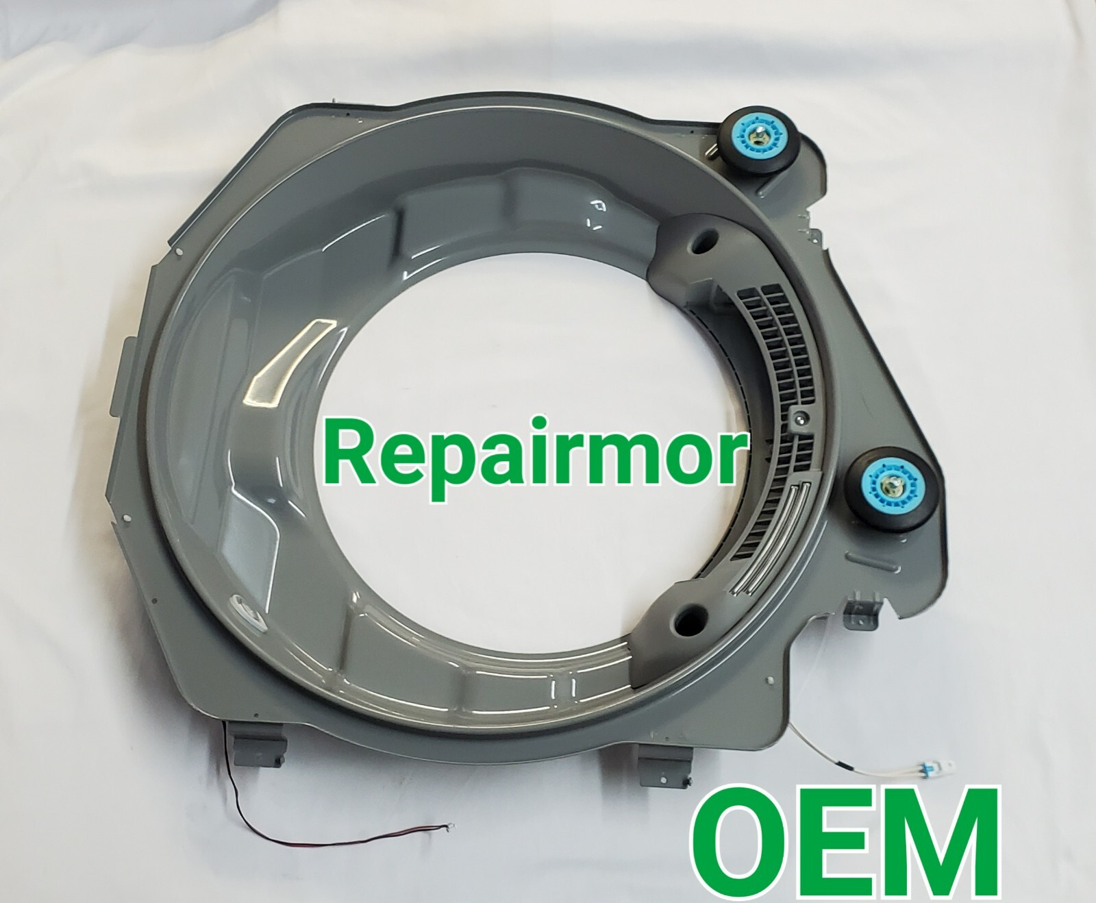 DC97-15984B, DC97-15984D, DC61-02627A Genuine Samsung Dryer Drum Front ...