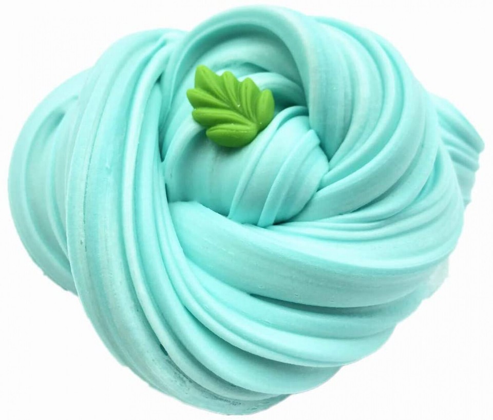 Butter Slime Kit 6 Pack Pre Made Sludge Party Favors with Oreo, Candy ...