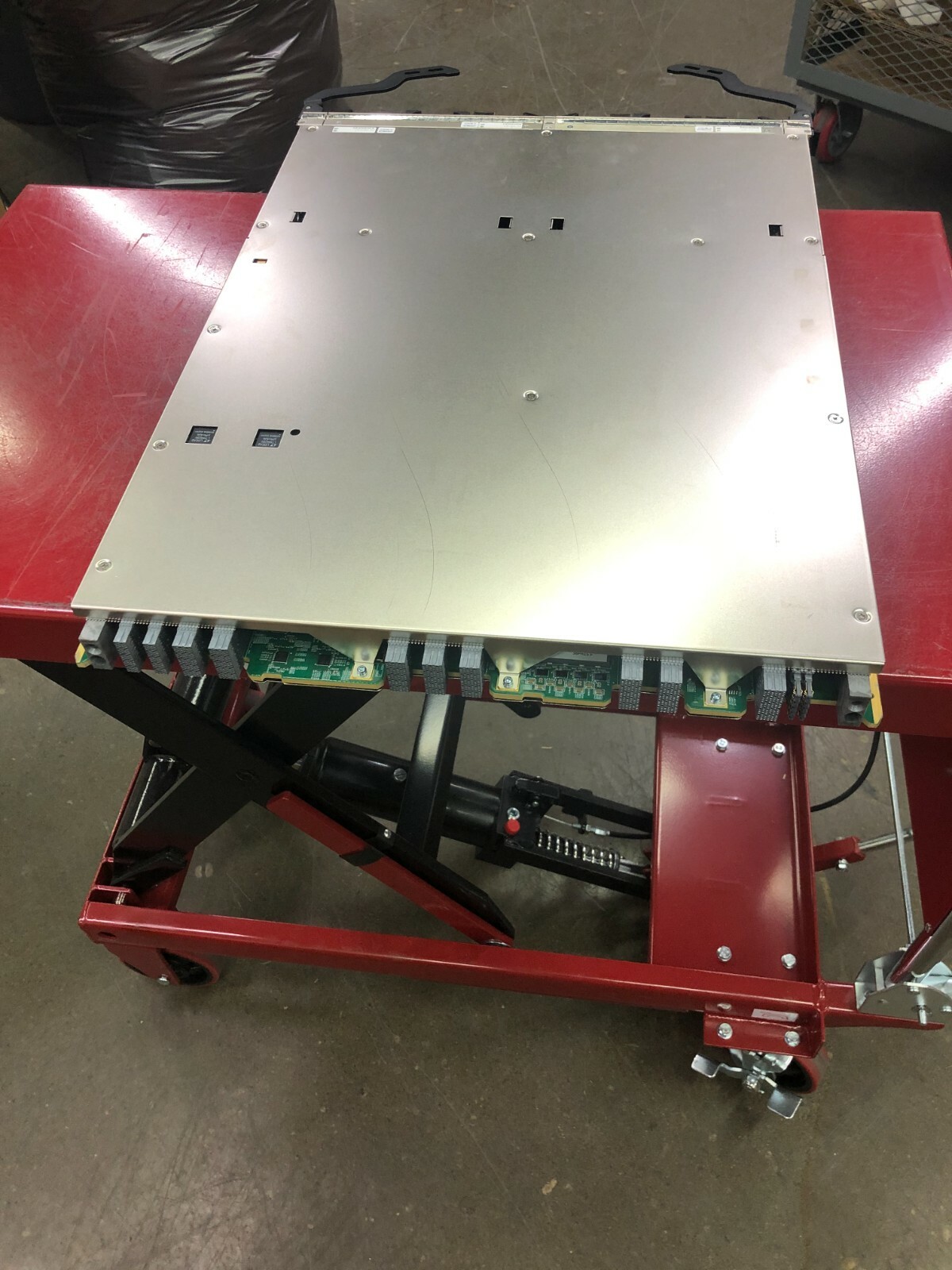 Juniper MX2K-MPC6E-RB Line Card w/ 2 MIC6-10G-A Modules for sale online ...