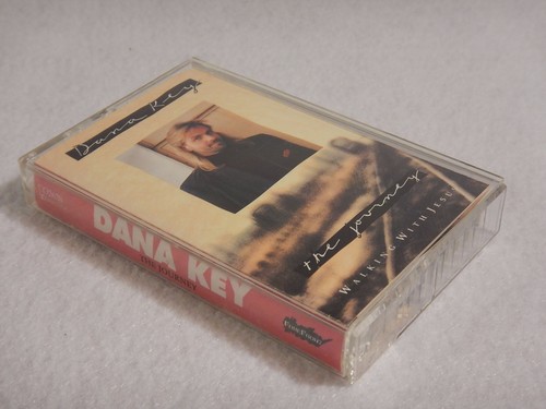 DANA KEY : The Journey - 1990 ForeFront Group Cassette | eBay