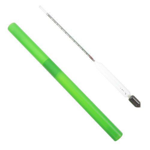 Sugar Meter Density Alcoholimetro Double Scales Mud Hydrometer Maple ...