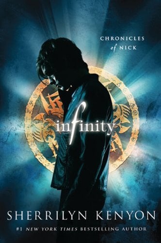 Infinity : Chronicles of Nick Paperback Sherrilyn Kenyon 9780312603045 ...