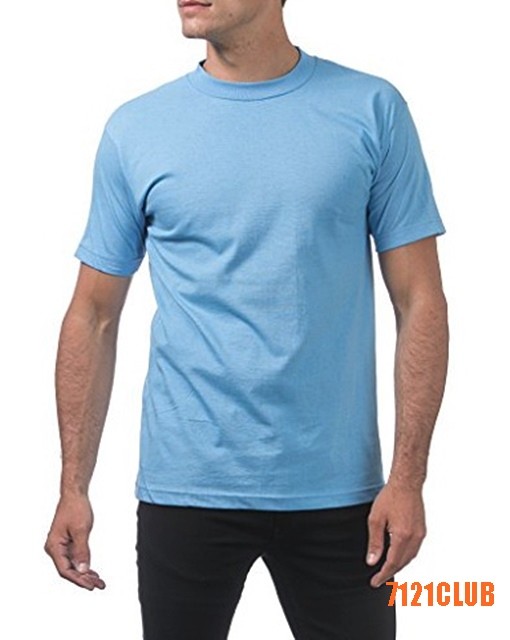 PRO CLUB COMFORT T SHIRT PROCLUB MENS PLAIN CREWNECK SHORT SLEEVE CAMO ...