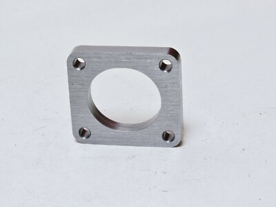 Dart Turbo Inlet Flange with 2.0" Port Fits 1.4L Fiat 500 Dodge GT1752S ...