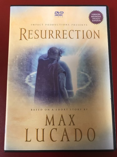 Resurrection Based On A Short Storyby Max Lucado DVD, 2011 | eBay