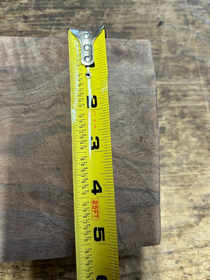 BURL VERY! CURLY TIGER STRIPE Claro Walnut Gunstock Stock Blank Shotgun ...