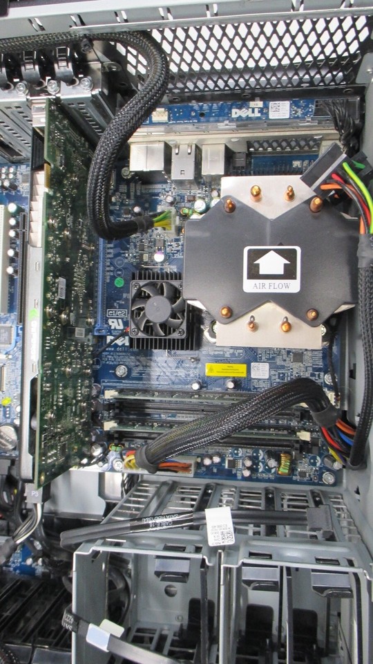 Dell XPS 630i Intel Core 2 Quad Q6600 2.4 GHz 2 GB NO HDD | eBay