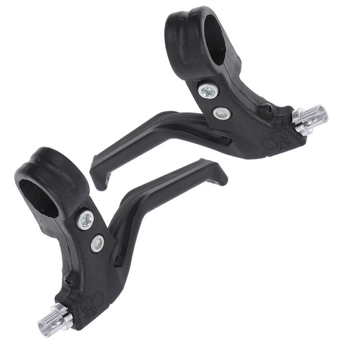 Brake Lever Set Aluminum Alloy Levers Handle Child Universal for Bikes ...