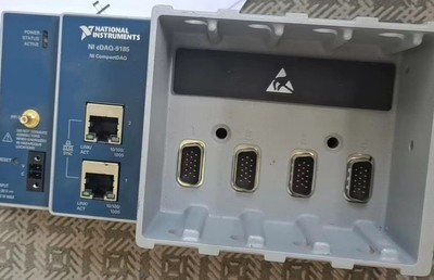 Data Acquisition Systems - National Instruments Cdaq