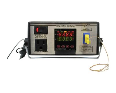 Wafer Processing - Temperature Controller