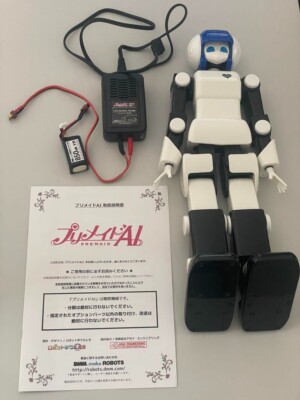 Premade Ai Dance Communication ROBOT Android Application Bluetooth Toy ...