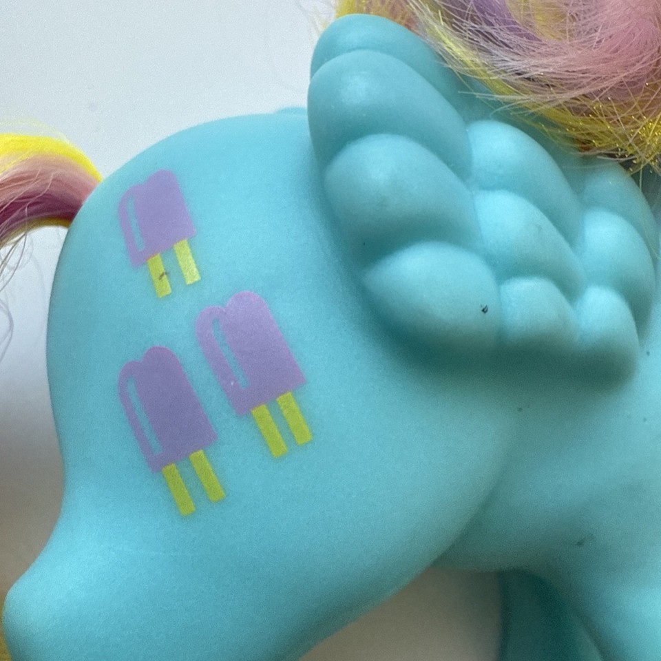 Vintage My Little Pony MLP G1 Sweet Pop 1985 Adult Twinkle Eye | eBay