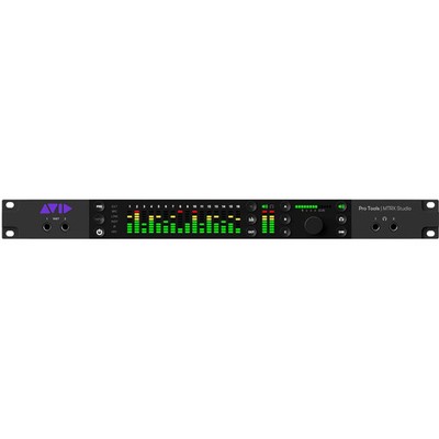 Avid MTRX Studio 16x16 Audio Interface | eBay