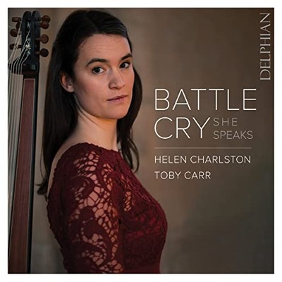 Helen Charlston, Toby Carr - Battle Cry: She Speaks [CD] 801918342837| eBay