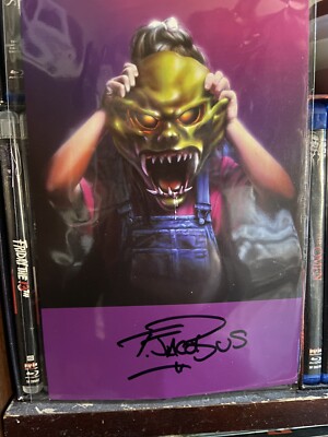 tim jacobus signed picture | eBay