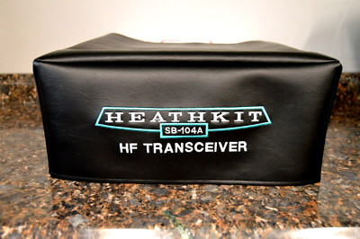 Heathkit SB-104A Signature Series Ham Radio Dust Cover | eBay