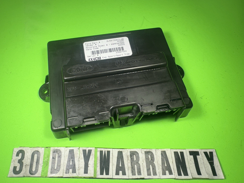 2L54-7H417-AB EXPLORER SPORT TRAC TCM TRANSFER CASE SHIFT MODULE TCM ...