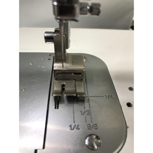 Commercial Sewing Machine Compensating Foot 5/16" Juki TL Brother PQ ...