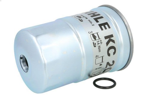 Fuel Filter KNECHT KC 208 | eBay Australia
