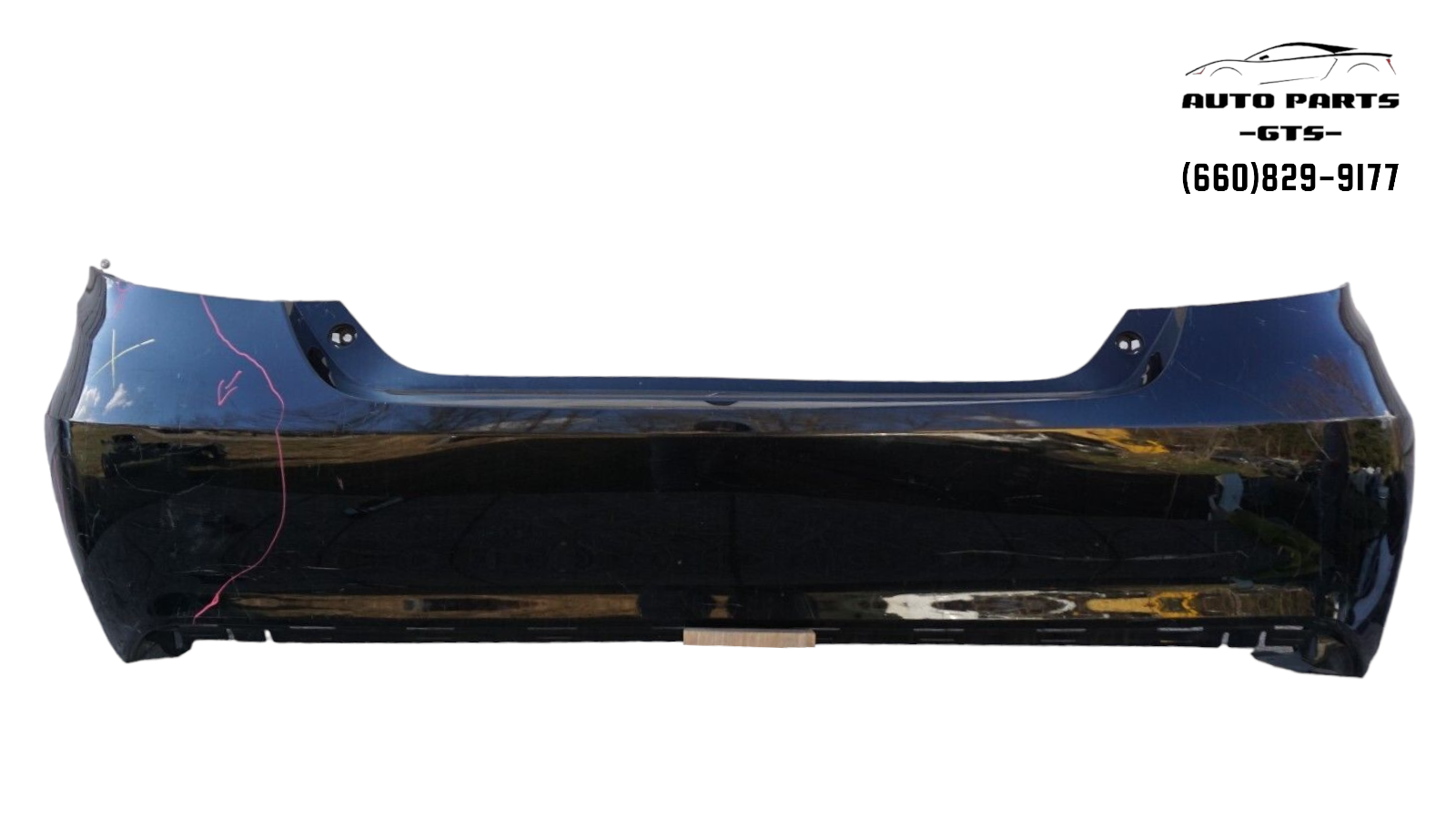 2015-2017 TOYOTA CAMRY REAR BUMPER COVER OEM 15 16 17 | eBay