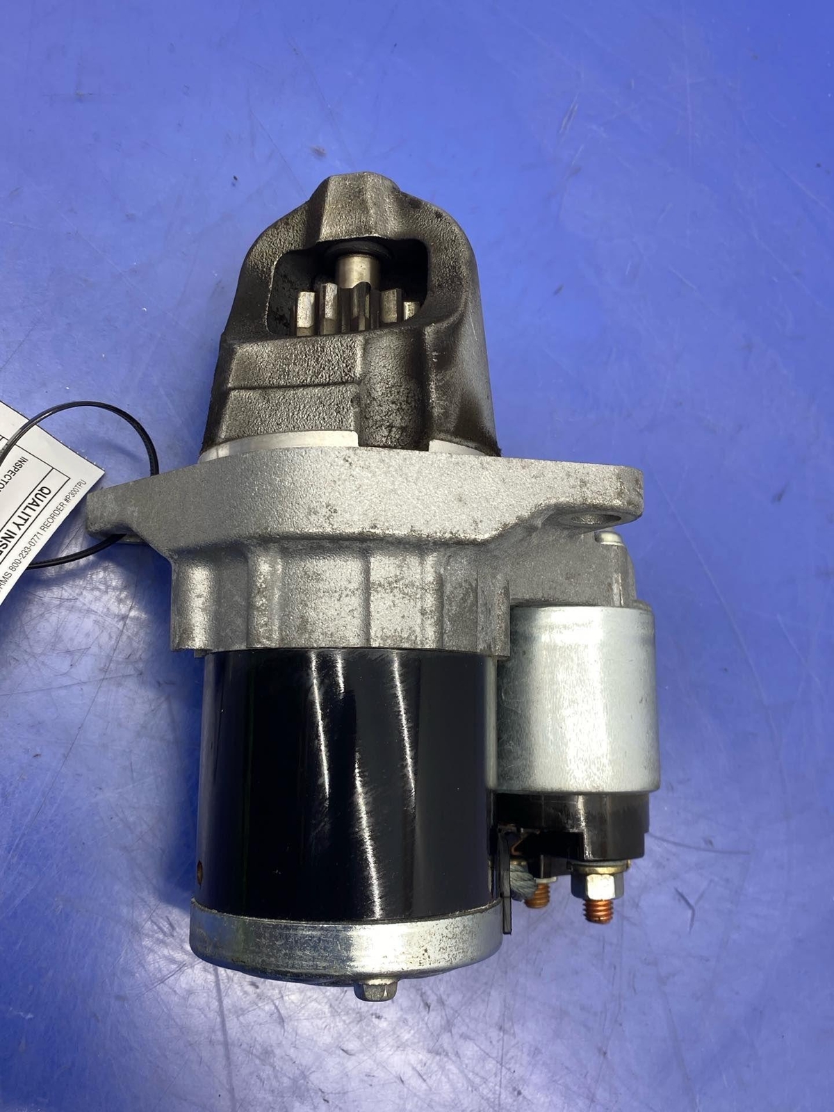 2022 - 2024 TOYOTA GR86 OEM 2.4L RWD MT ENGINE STARTER MOTOR 23300AB000 ...