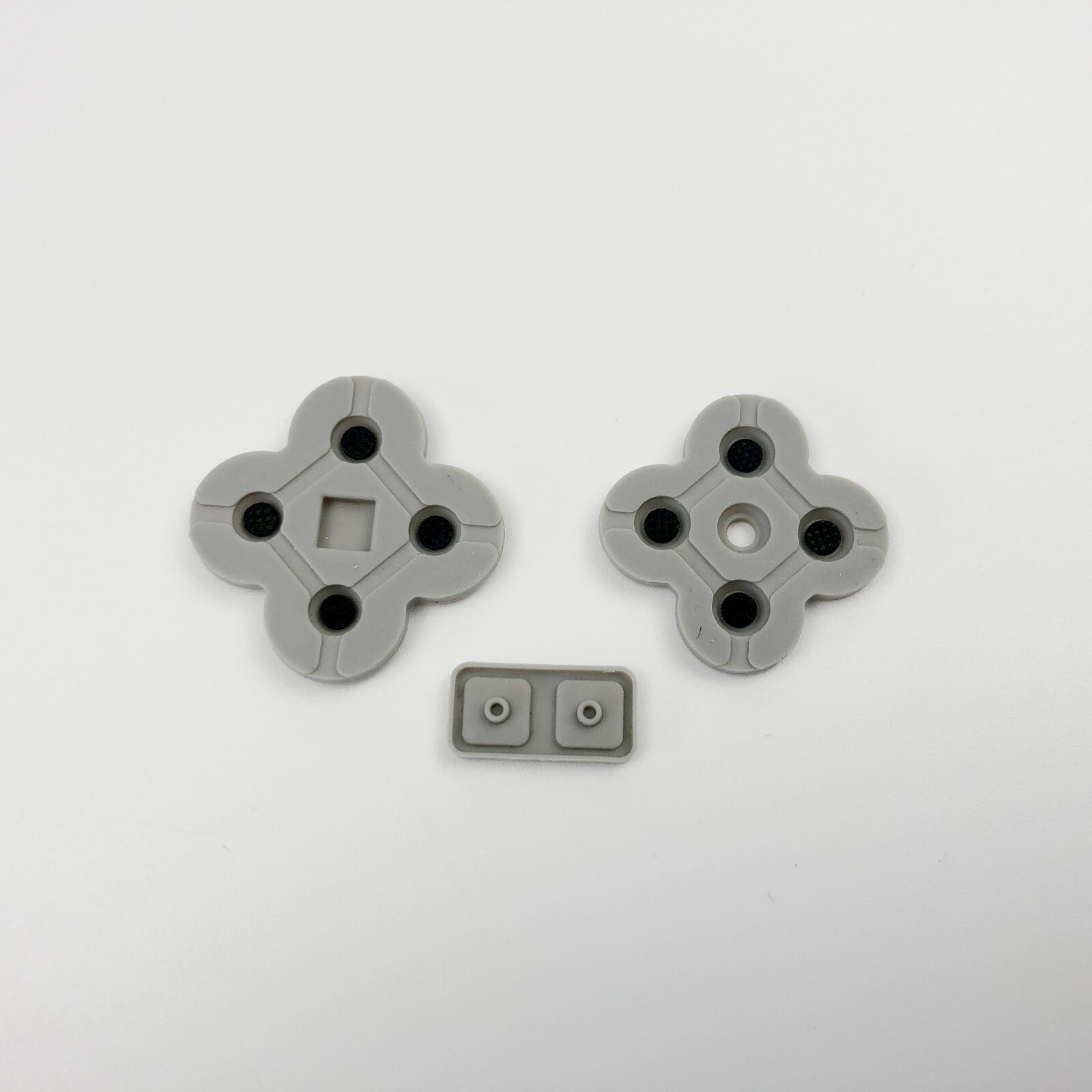 REPLACEMENT Conductive Buttons A-B, D-pad FOR Nintendo DS Lite & DSi ...