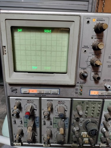 Tektronix 7904 Analog Oscilloscope for sale online | eBay