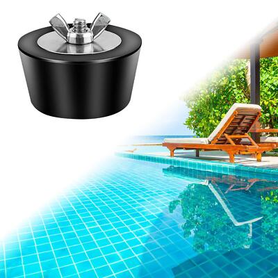 Pool Winterizing Plug Inground and above Ground Pool Pool Return Line ...