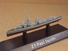 DAKS56 Type 1934A-class Destroyer DKM Z5 Paul Jacobi 1:1250 De Agostini ...
