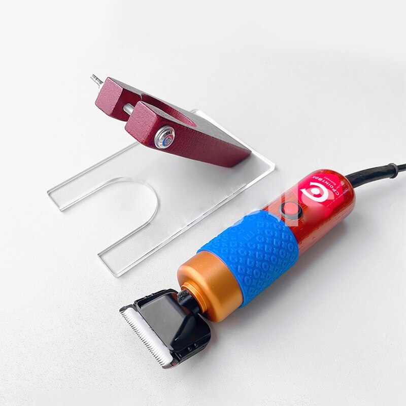 Electric Clippers with Stand Cutting Wool Clippers Carver Tool Carpet ...