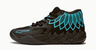 NEW Puma MB01 LaMelo Buzz City 12 (376443-13) | eBay